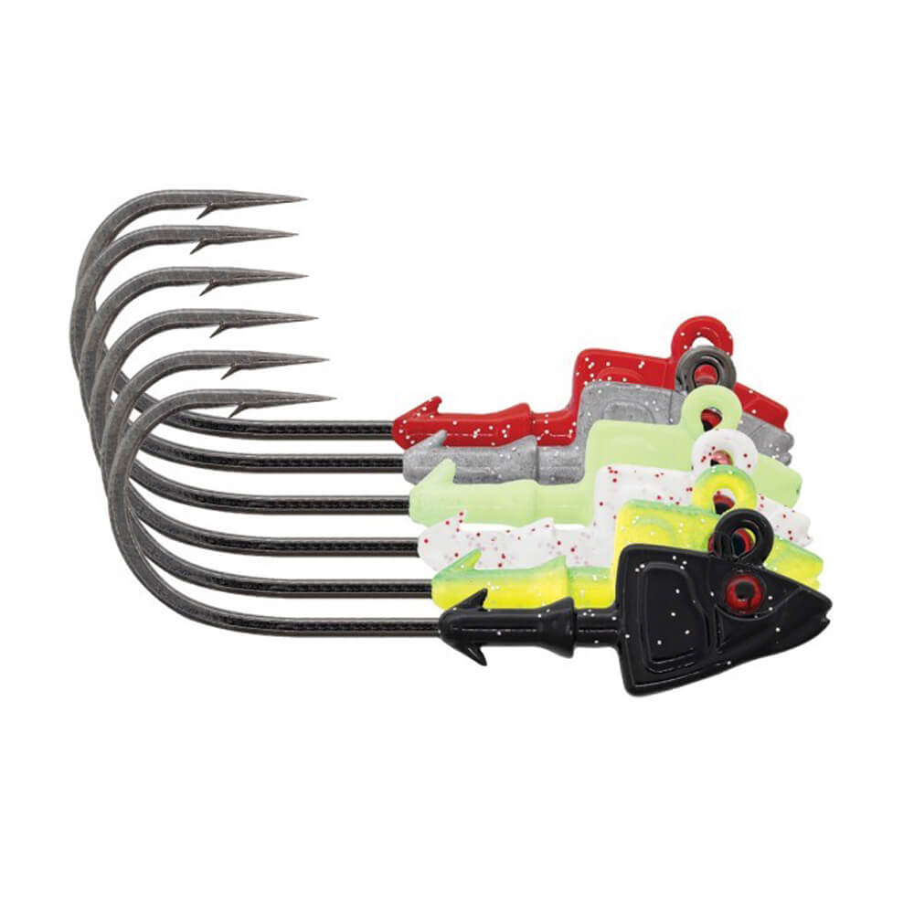 Mustad Sd824 Shad Jig Head - İstanbul Av Market