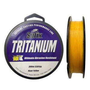 Sufix Tritanium Surf Misina - İstanbul Av Market