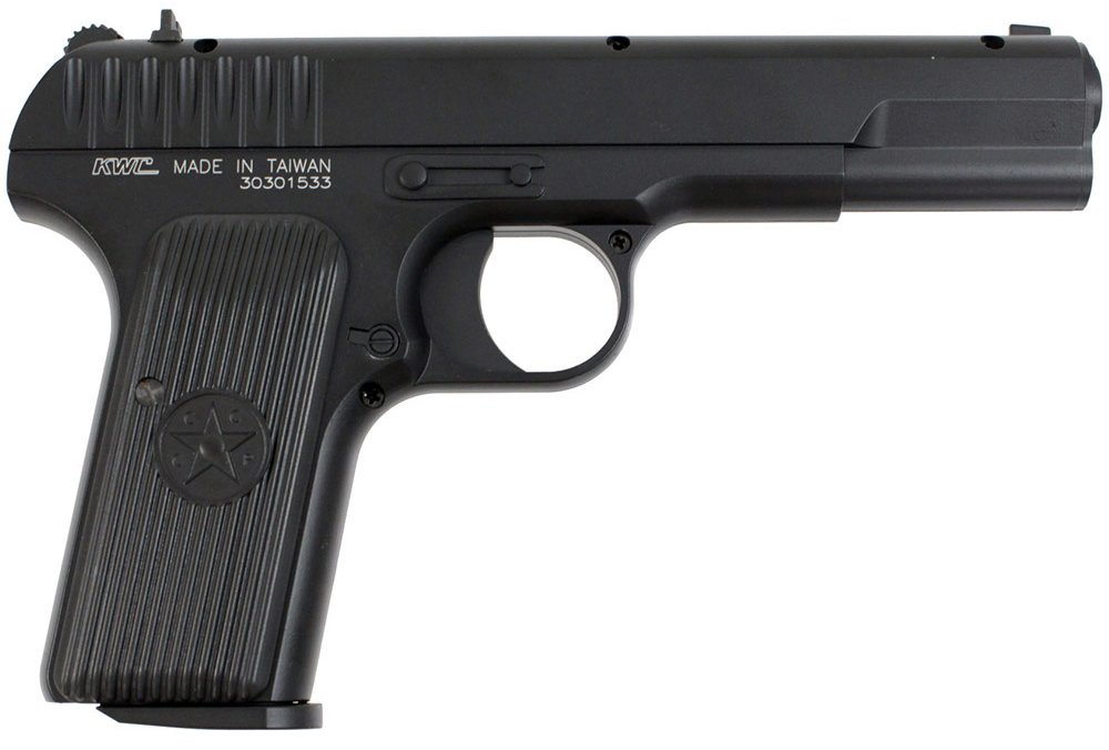 KWC TOKAREV TT-33 HAVALI TABANCA - İstanbul Av Market